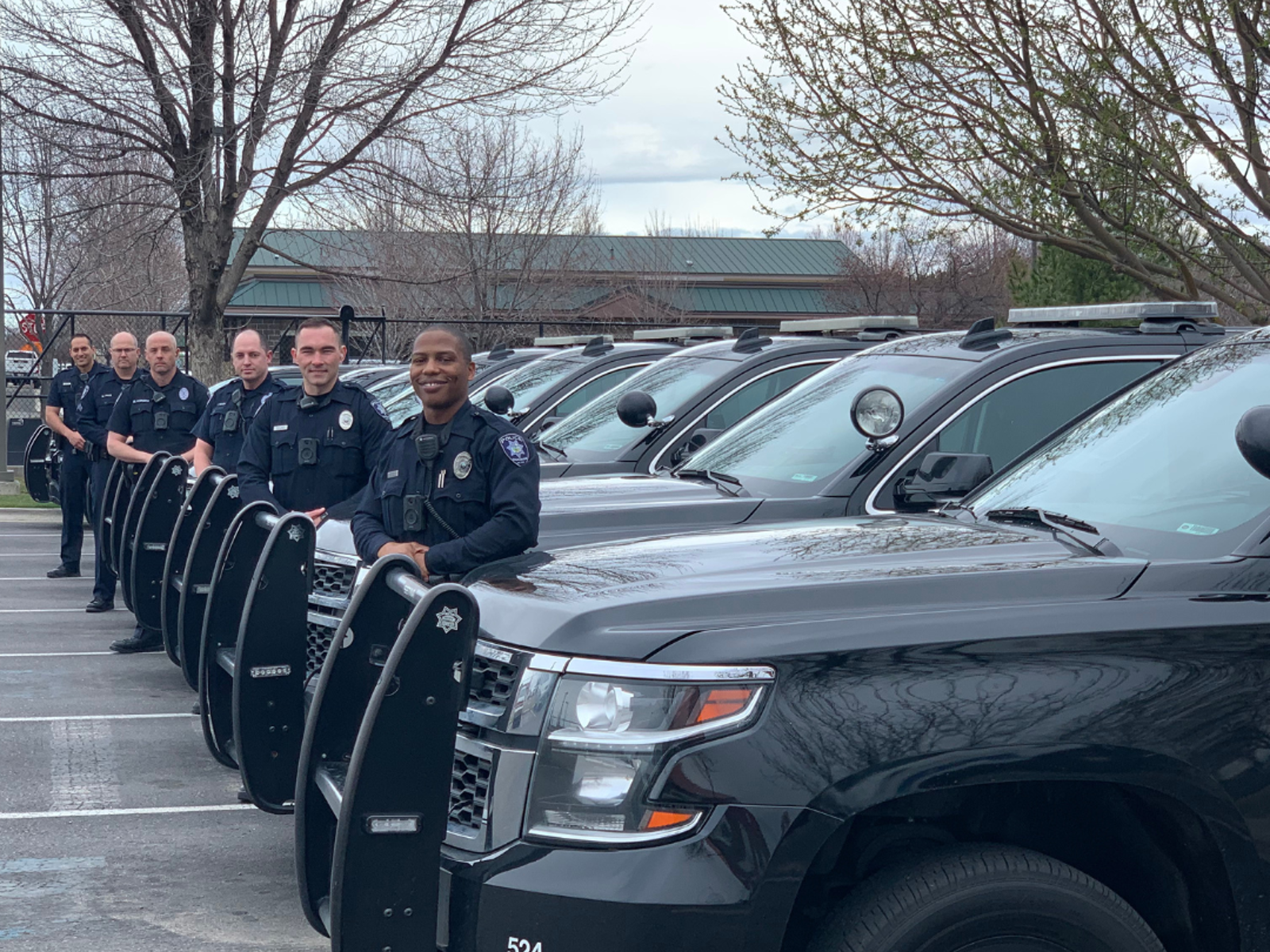 Police | City of Meridian